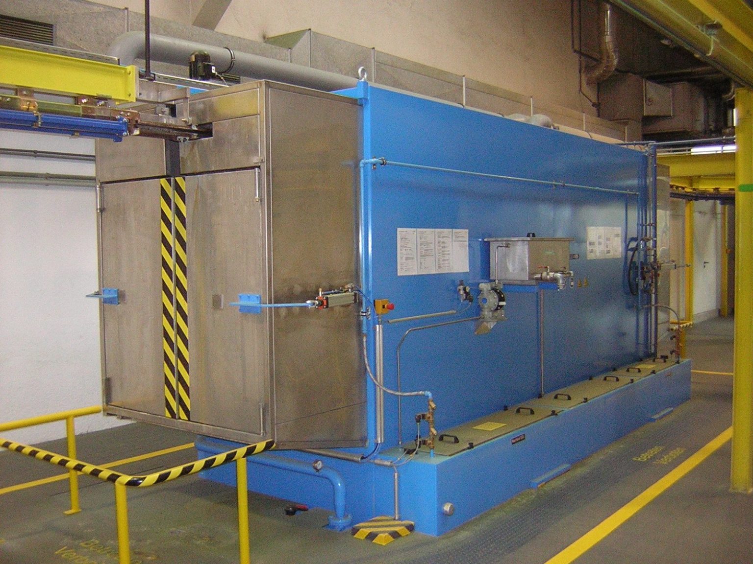 BUPI CLEANER - References, customers and partners