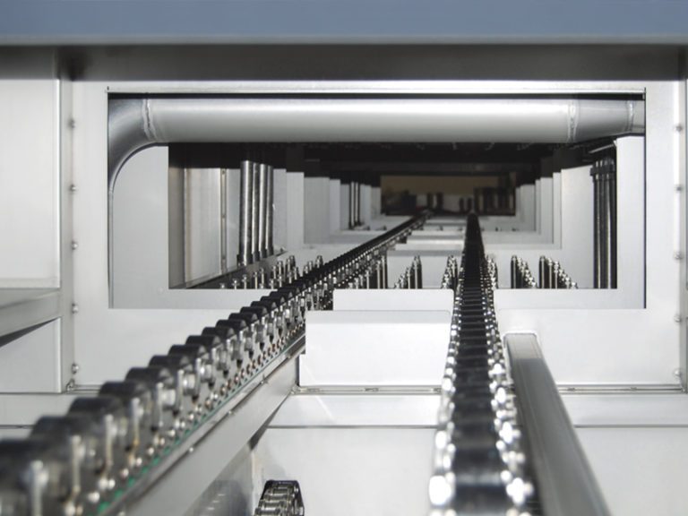 Customised industrial cleaning systems